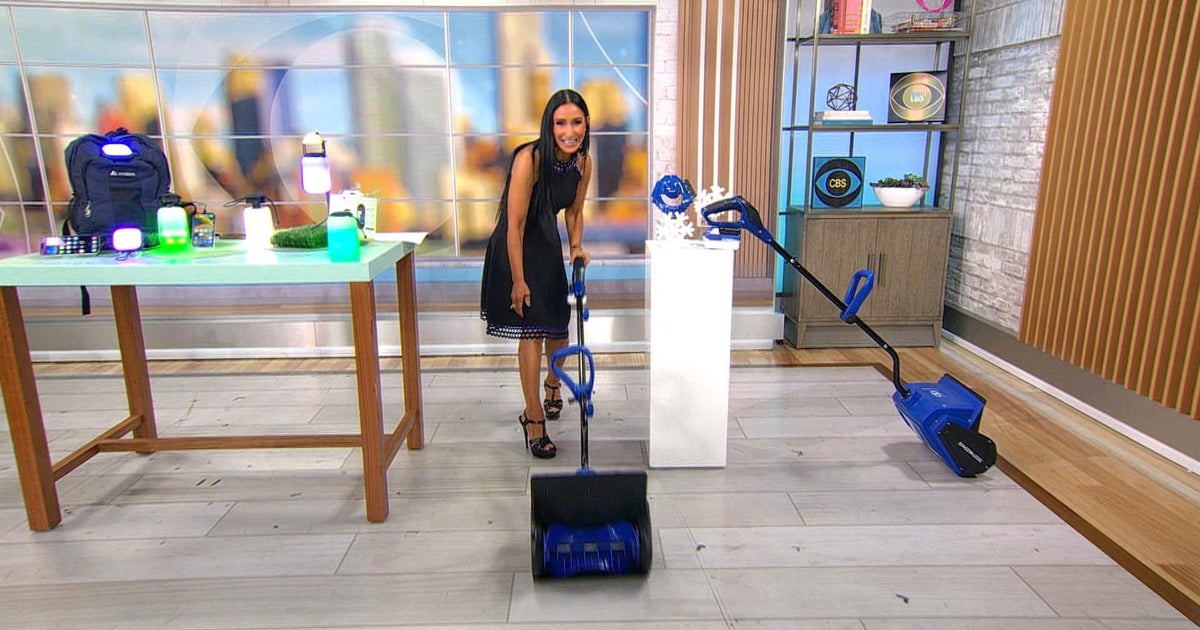 Exclusive discounts from CBS Mornings Deals - CBS News