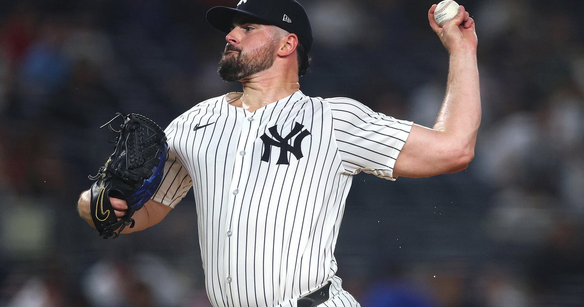 Yankees beat White Sox 5-3 behind Stanton, Rodón to stay tied with ...