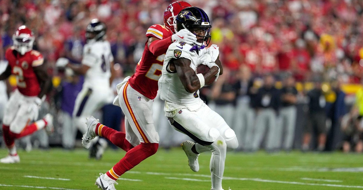 KC Chiefs, Baltimore Ravens face off in high-stakes showdown with both ...
