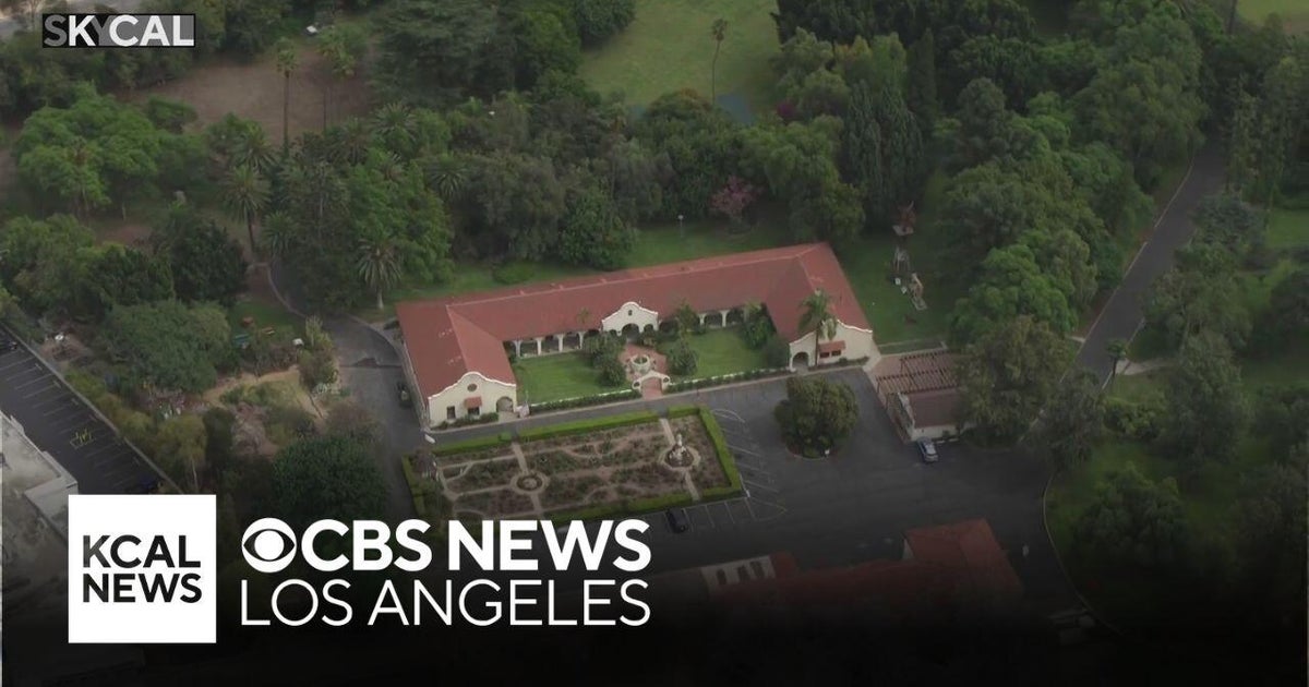 Dominguez Rancho Adobe and Museum | Look At This! - CBS Los Angeles