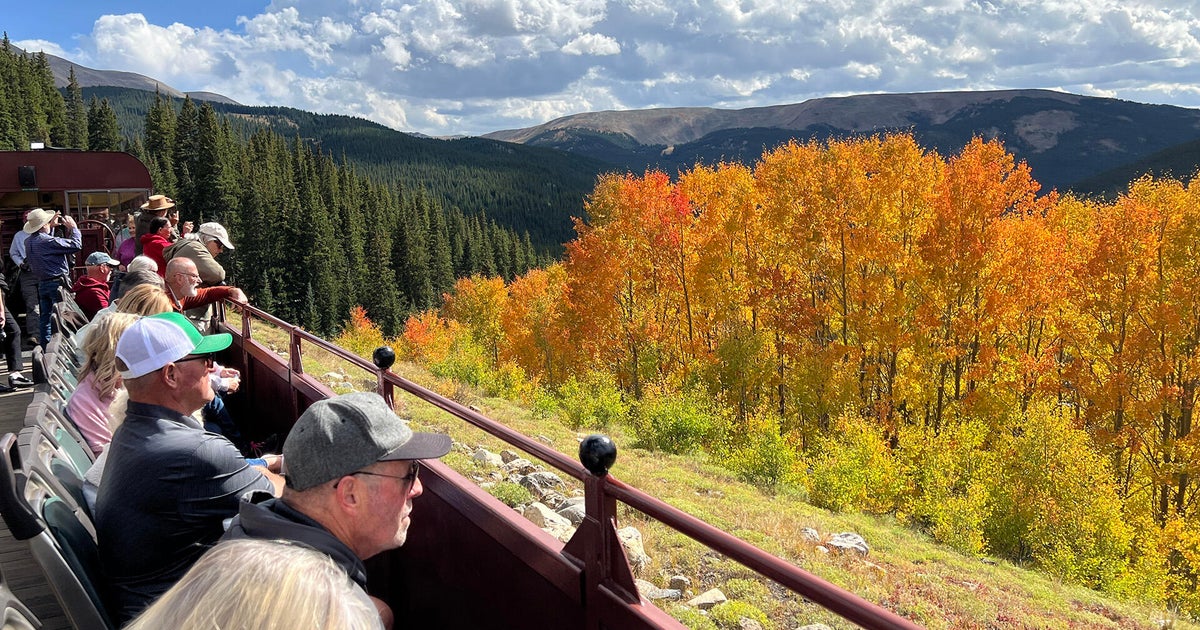 Colorado mountain towns will see perfect weather conditions as they ...