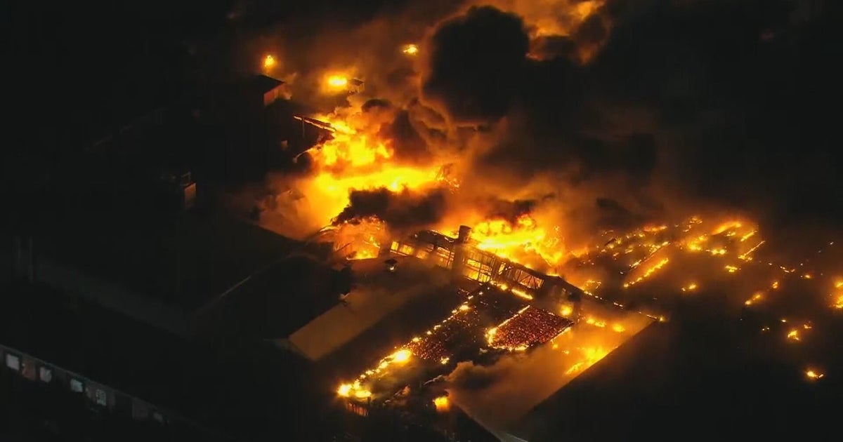 Cause of SPS Technologies manufacturing facility fire deemed ...