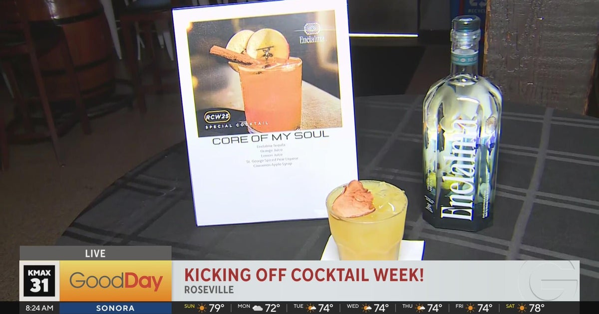 Local restaurants and breweries and are showing off their cocktail ...