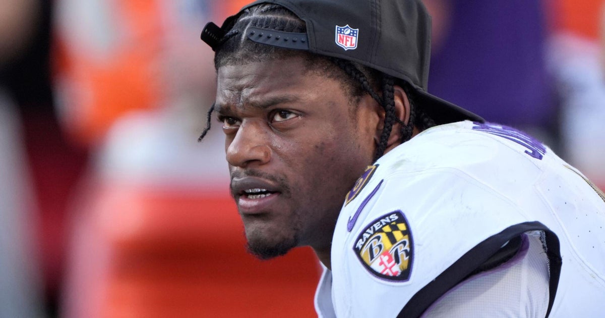Banged-up Baltimore Ravens lose Lamar Jackson, 4 other starters to ...