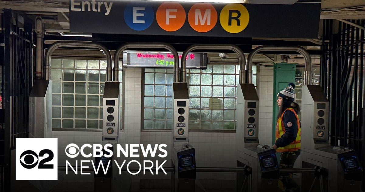 F, M subway lines to swap East River tunnels in a bid to save time ...