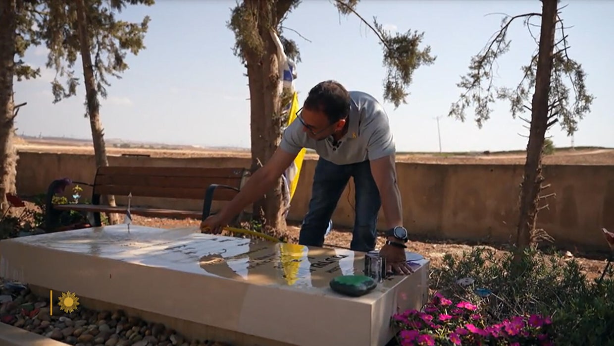 Freed Hamas hostage Eli Sharabi on rebuilding his life after 491 days ...