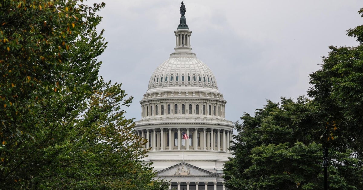 Federal workers at risk of mass layoffs if government shuts down - CBS News