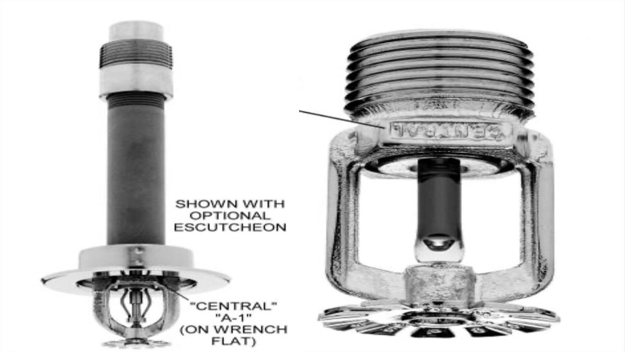 Recalled sprinklers found in 4 Fall River buildings, fire chief warns ...