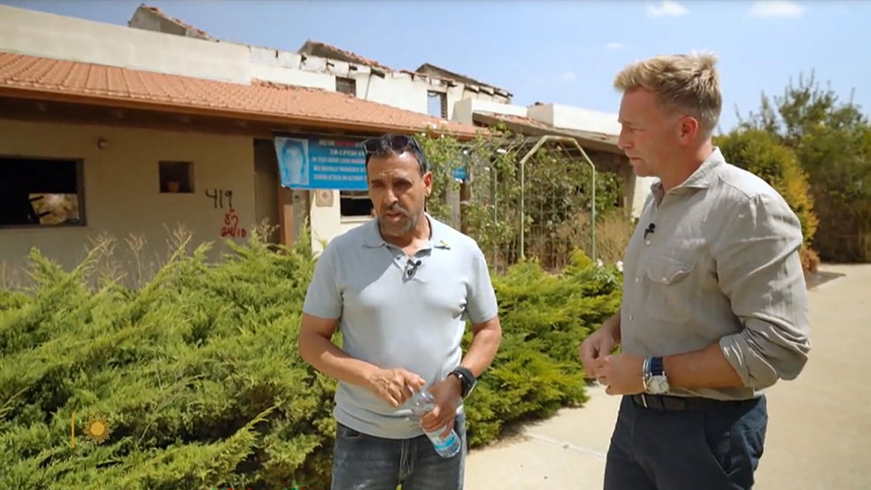 Freed Hamas hostage Eli Sharabi on rebuilding his life after 491 days ...