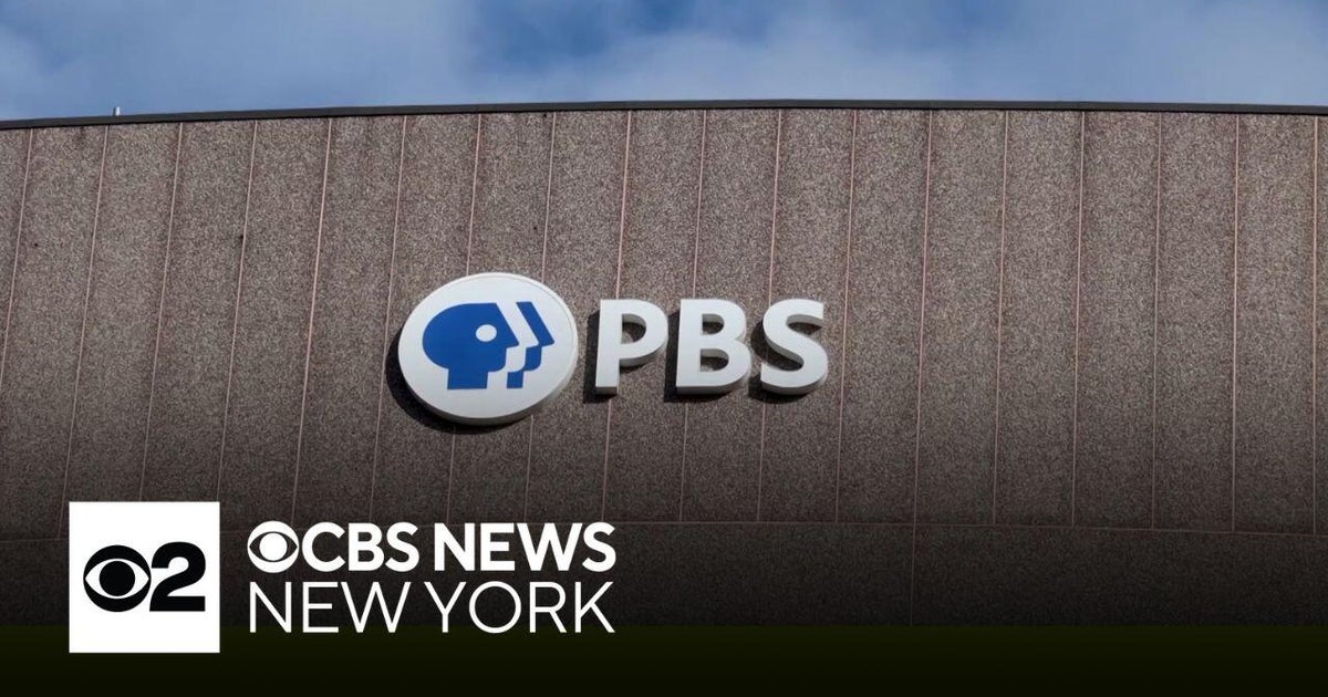 NJ PBS chair and board of trustees members resign - CBS New York