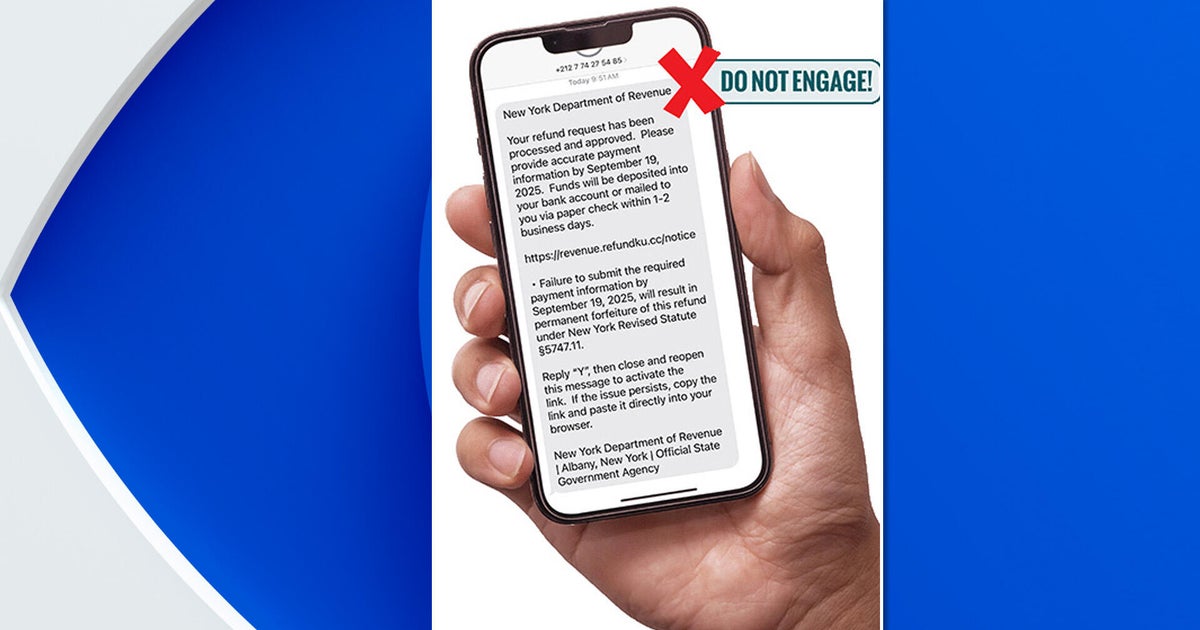 Beware of N.Y. inflation refund check scams, Gov. Kathy Hochul says ...