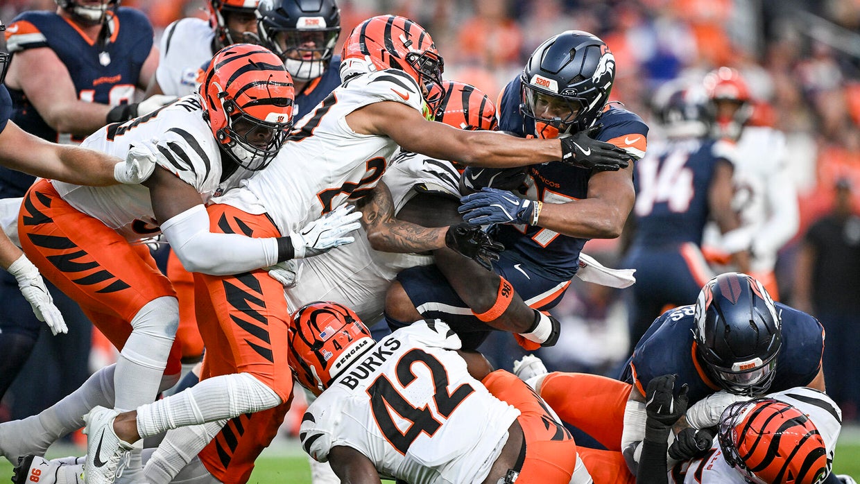 Denver Broncos break less-than-desirable streak of 37 straight games ...
