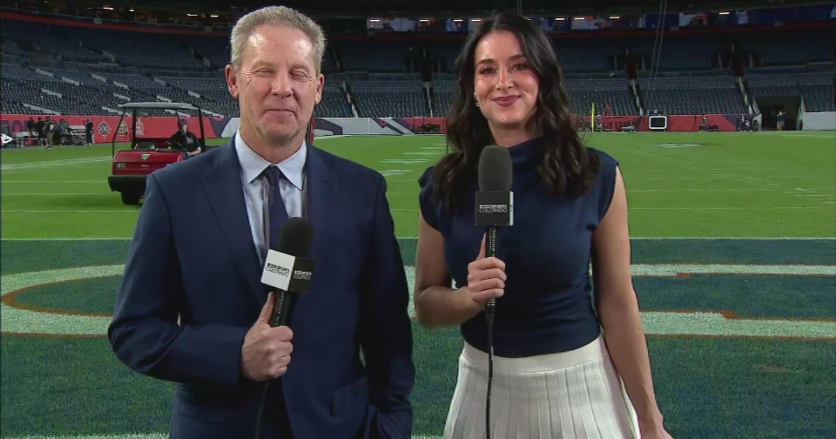 Broncos Report Card with Romi Bean and Rod Mackey - CBS Colorado