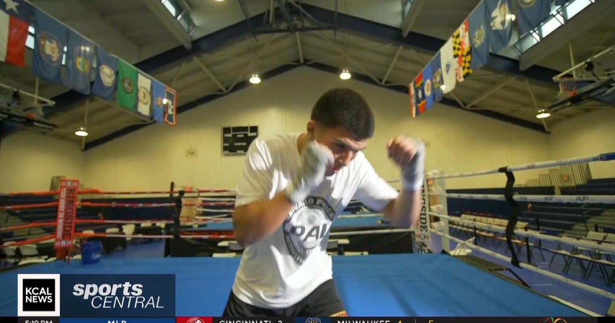Former Boxing Champion Leading Next Generation of Boxers in Oxnard ...
