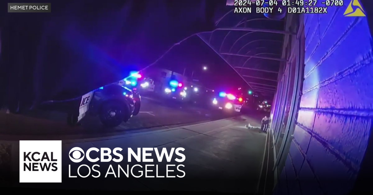 California DOJ clears Hemet police officers in deadly 2024 shooting ...