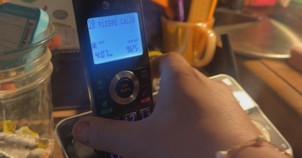 Rural areas of Colorado's Boulder County concerned about unreliable landline service - CBS Colorado