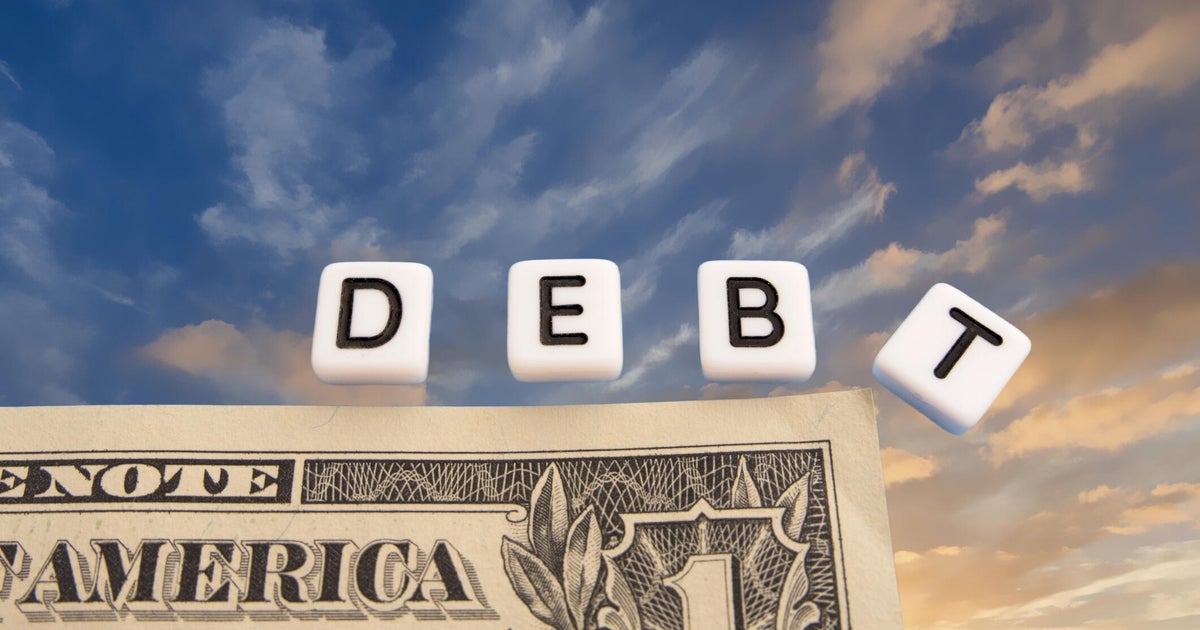 What is considered excessive credit card debt (and what can you do ...