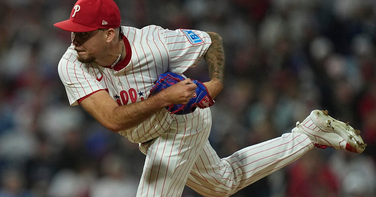 Orion Kerkering might have his groove back as Phillies head into 2025 ...