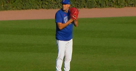 Cubs' pitcher Matthew Boyd to start Game 1 in postseason game against ...