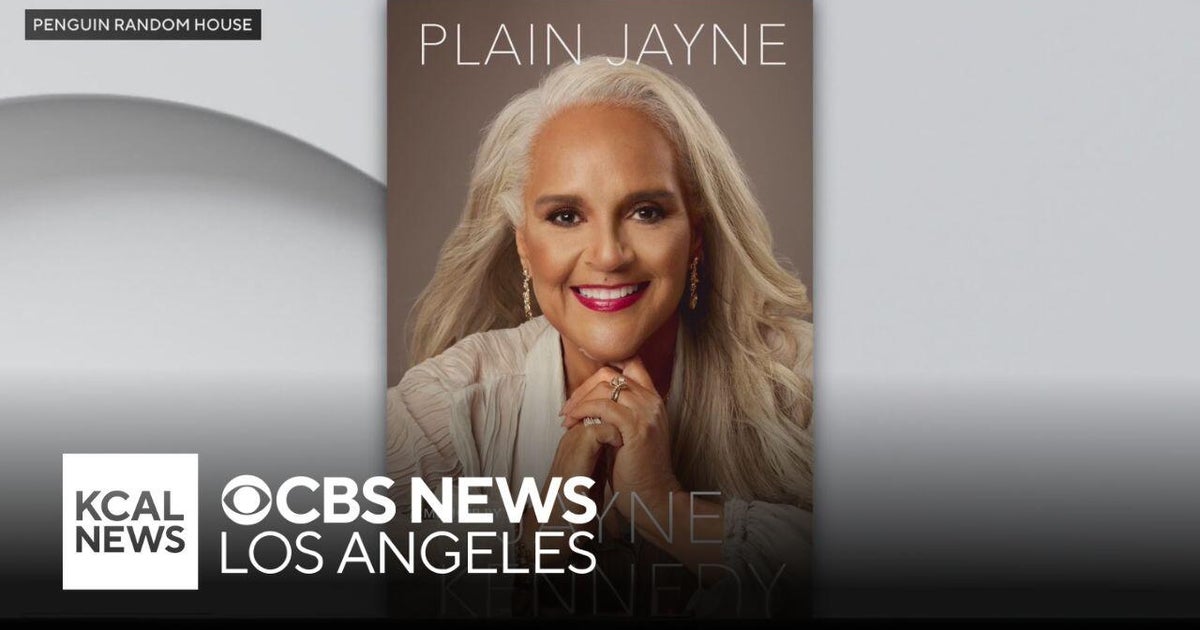 Jayne Kennedy discusses her new book “Plain Jayne” - CBS Los Angeles