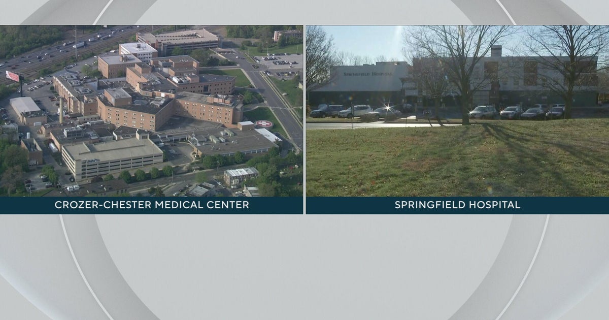 Bids for shuttered Crozer Chester Medical Center, Springfield Hospital ...