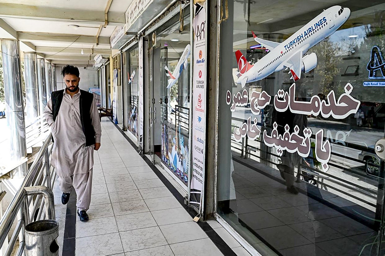 Afghanistan gets the internet back 2 days after Taliban's unexplained ...