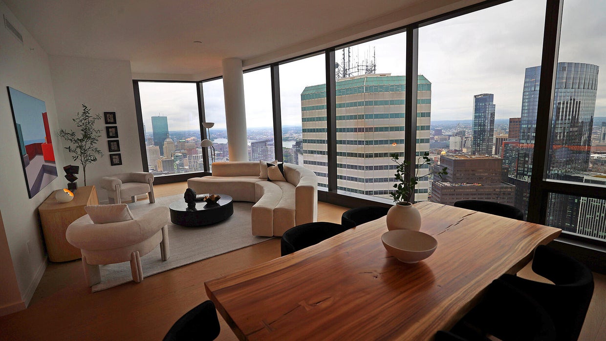 Look inside South Station Tower, the new skyscraper in downtown Boston ...