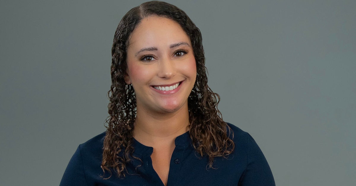 Elle Meyers - CBS Detroit