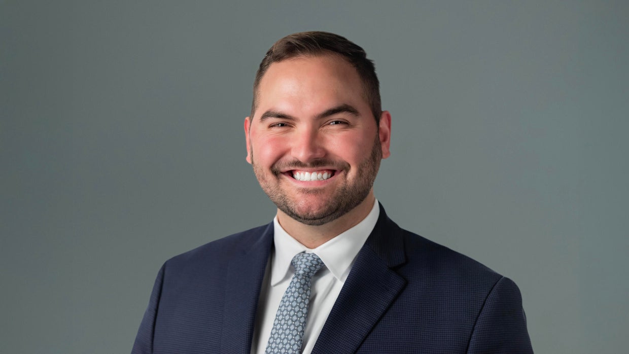 Jordan Burrows - CBS Detroit