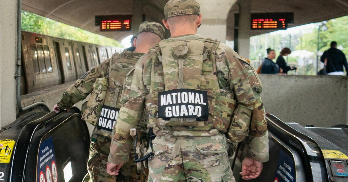 National Guard arrival in Portland likely delayed due to processing ...