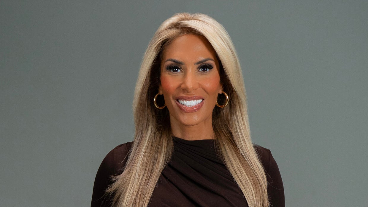 Sandra Ali - CBS Detroit