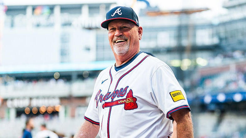 Brian Snitker stepping down as Atlanta Braves manager, moving to new role for 2026 season - CBS ...