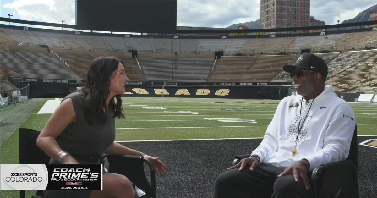 Don't miss "Coach Prime's Playbook with Romi Bean" on Wednesday evening ...