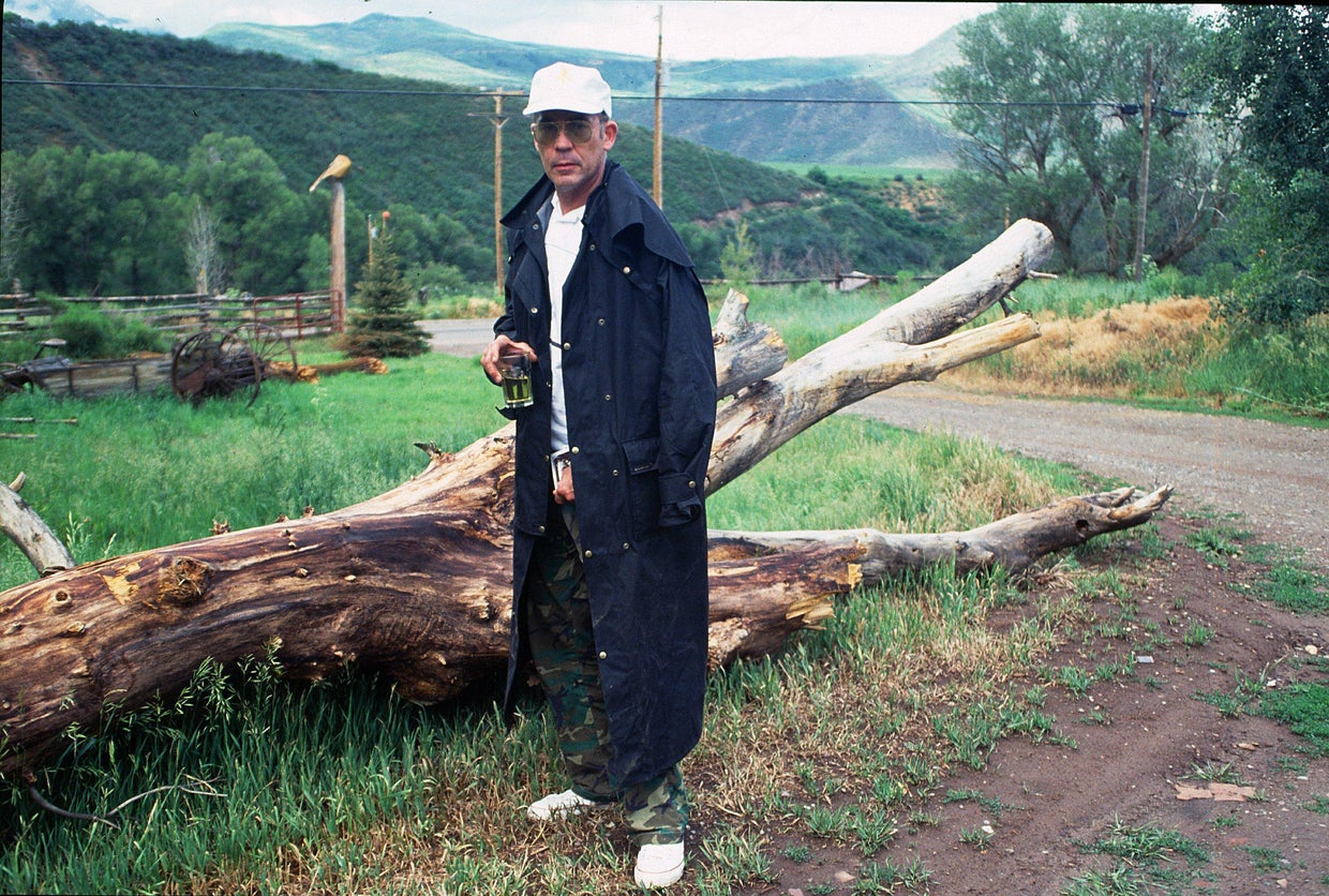 Hunter S. Thompson's Colorado death reaffirmed as suicide by state ...