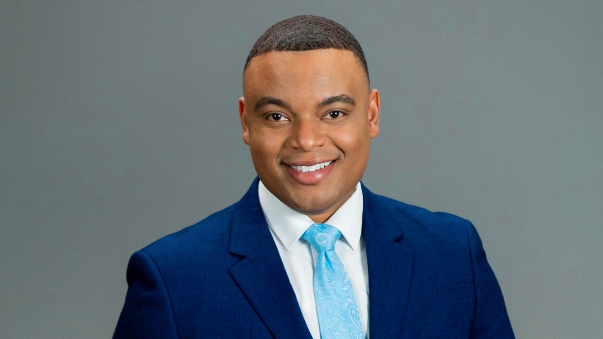 Terrance Friday - CBS Detroit