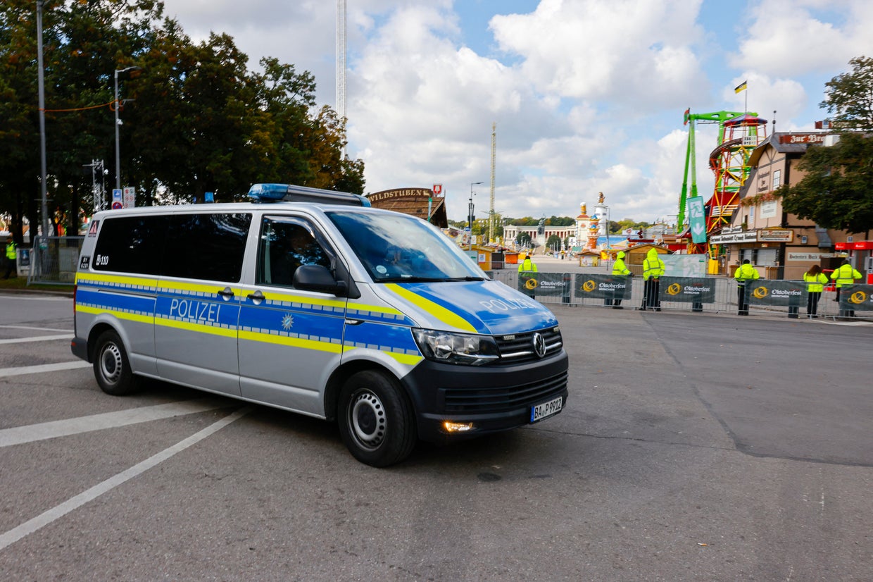 Bomb threat shuts Oktoberfest in Munich after explosives spark deadly ...