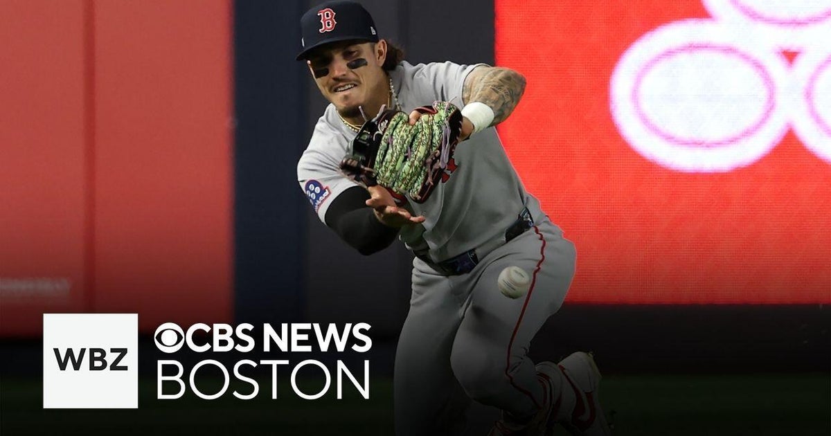 Jarren Duran takes blame for Red Sox Game 2 loss to Yankees in MLB ...