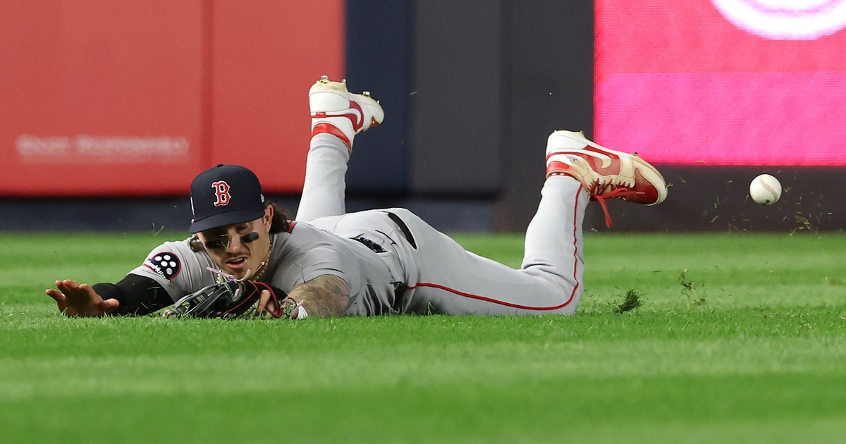 Red Sox' Jarren Duran takes all the blame for Game 2 loss vs. Yankees ...