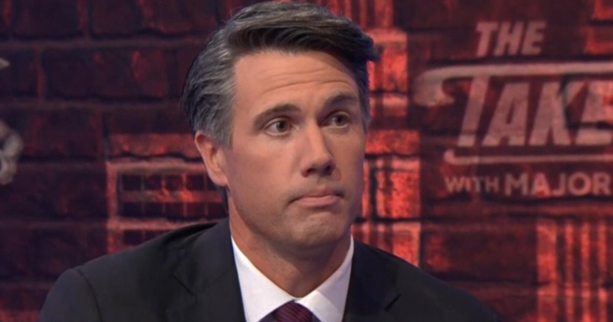 NewsNation anchor Leland Vittert discusses his new memoir about living ...