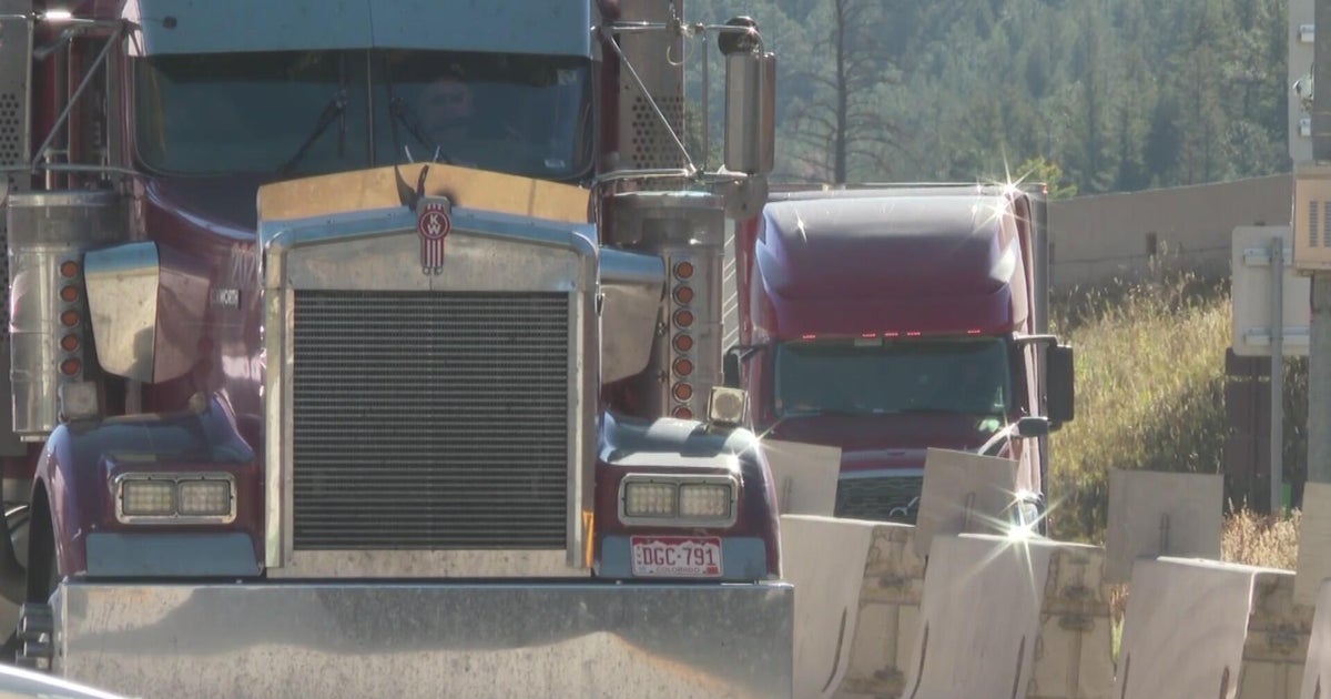 Semi drivers in Colorado must carry chains on I-70, other highways or ...