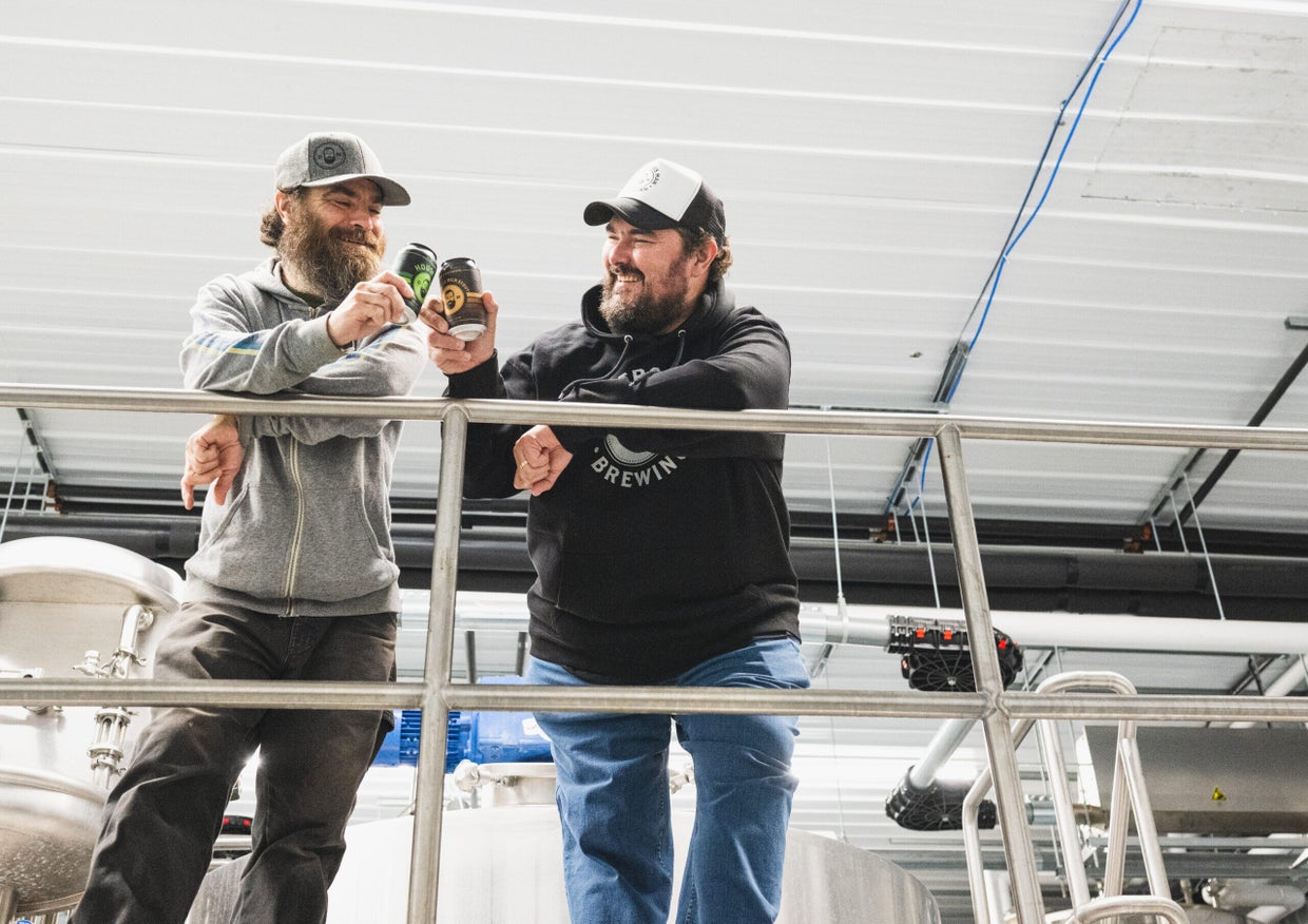 Beloved brewery Dangerous Man making a return, with beer in stores this ...
