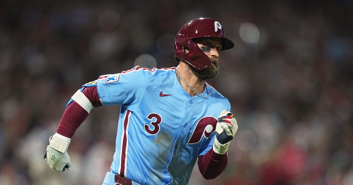 Bryce Harper homers in Philadelphia Phillies intrasquad scrimmage to ...