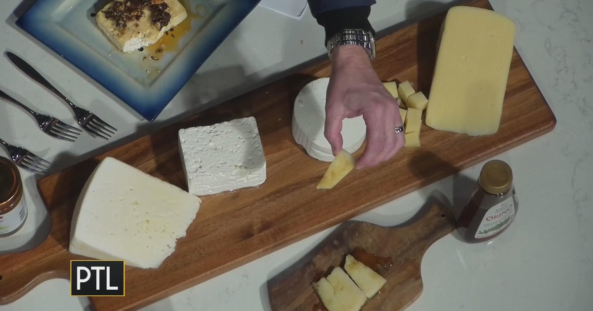 Say Cheese! Festival to bring fromage fanatics to the Mazzotta Winery ...