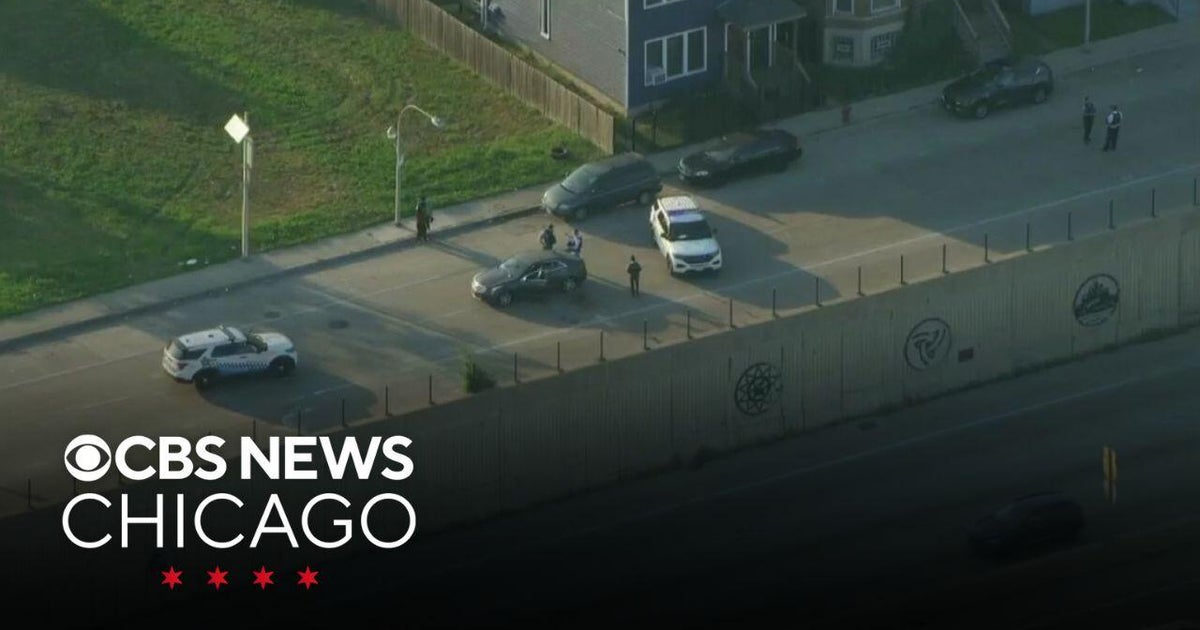 Man beaten to death in road rage incident in Fuller Park - CBS Chicago