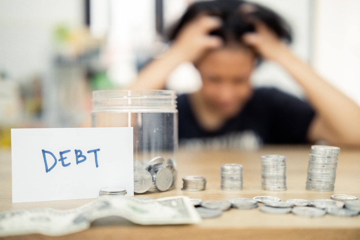 3 important things to do before paying a debt collector - CBS News