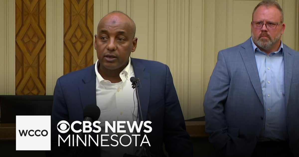 Community activist Omar Jamal speaks out about ICE detainment in ...