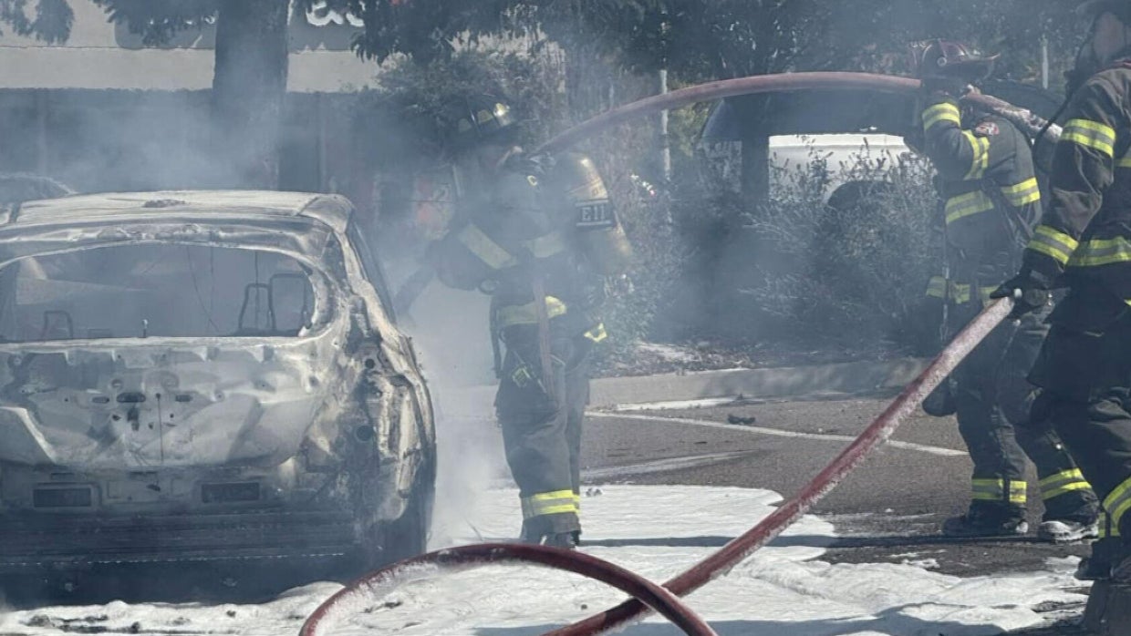 Lithium ion battery fires create stubborn problems for Colorado ...