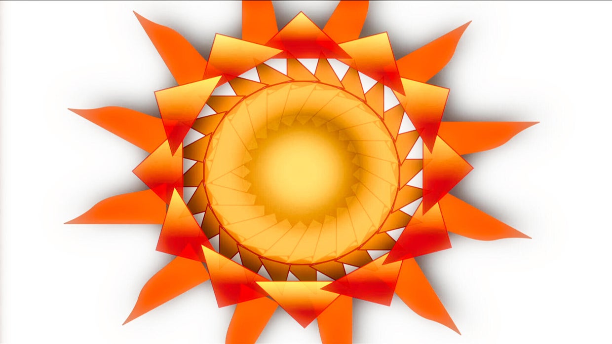 "Sunday Morning" suns (2025) - CBS News