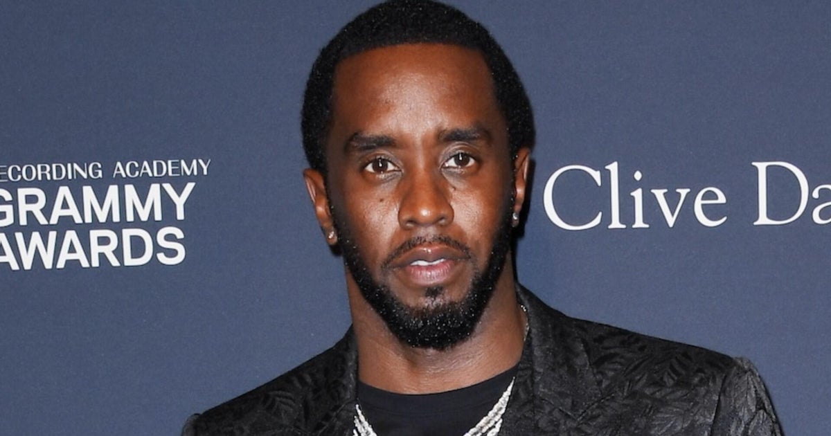 Sean "Diddy" Combs pleads for mercy before his sentencing - CBS News