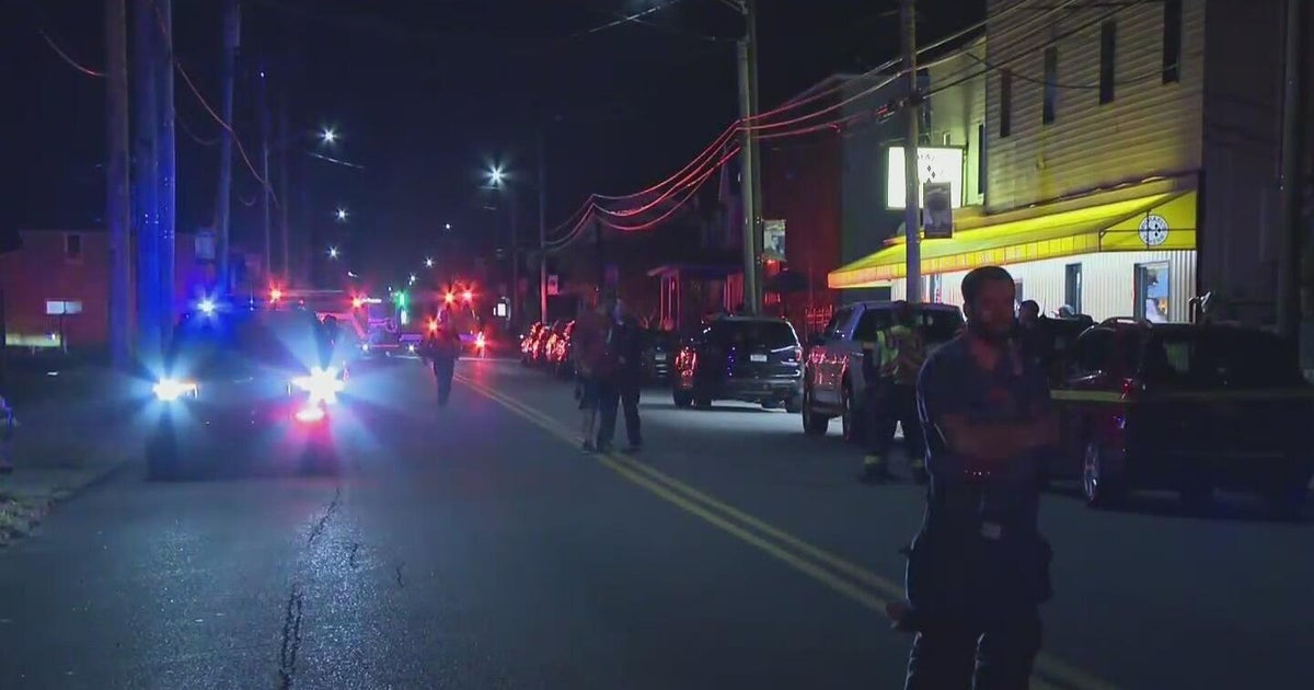 New details emerge surrounding McDonald Borough police shooting - CBS ...
